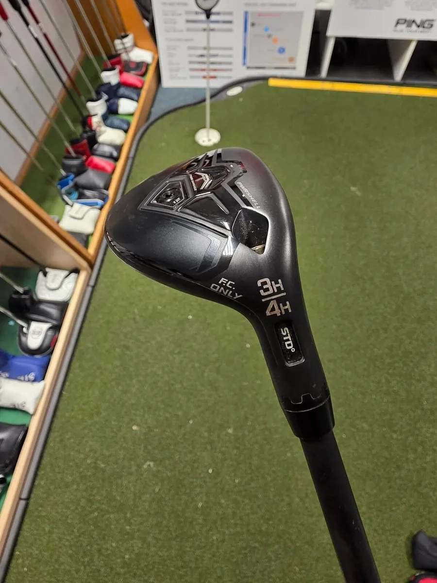 Cobra Dark Speed 3 Hybrid for sale in Co. Kildare for €125 on DoneDeal