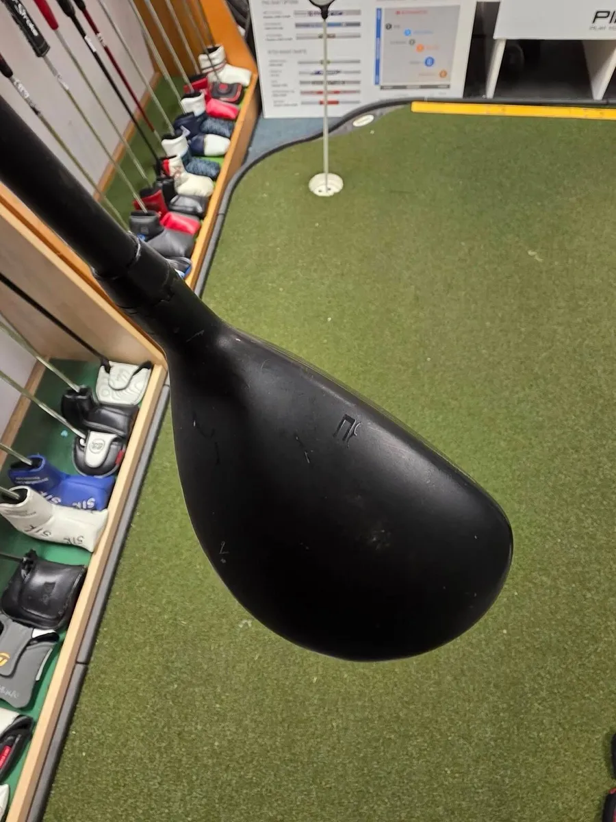 Cobra Dark Speed 3 Hybrid for sale in Co. Kildare for €125 on DoneDeal