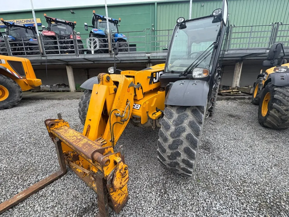 JCB 531-70 TELEPORTER for sale in Co. Dublin for €50,000 on DoneDeal