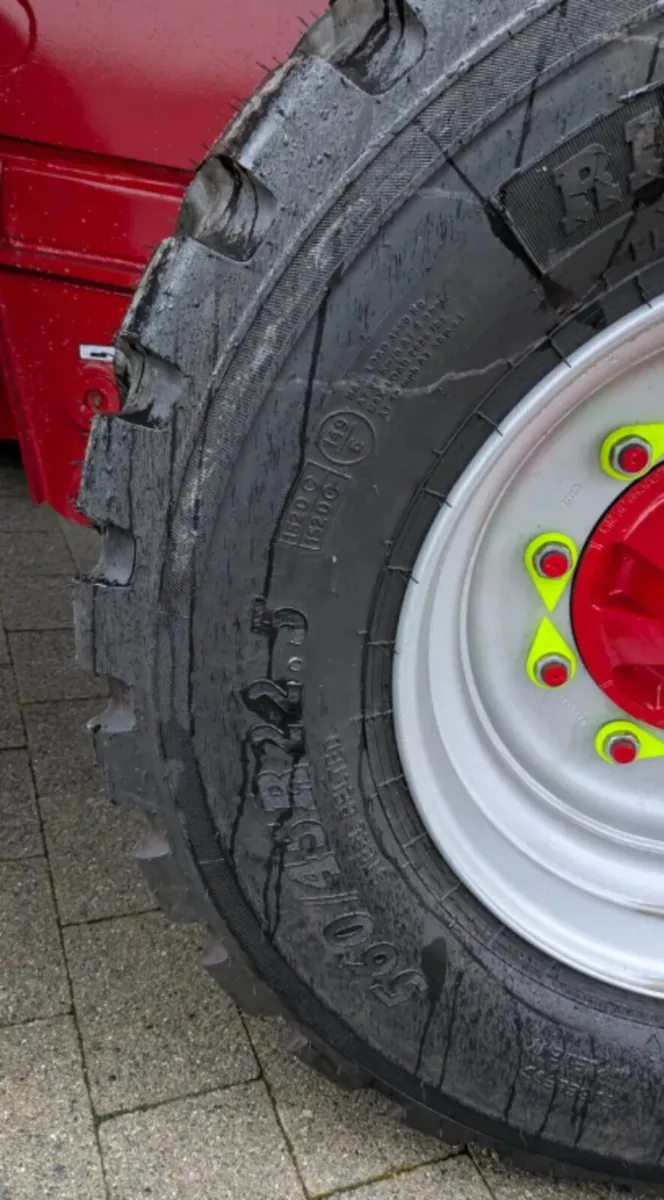 New Redrock 16 Ton dump trailer for sale in Co. Clare for €0 on DoneDeal