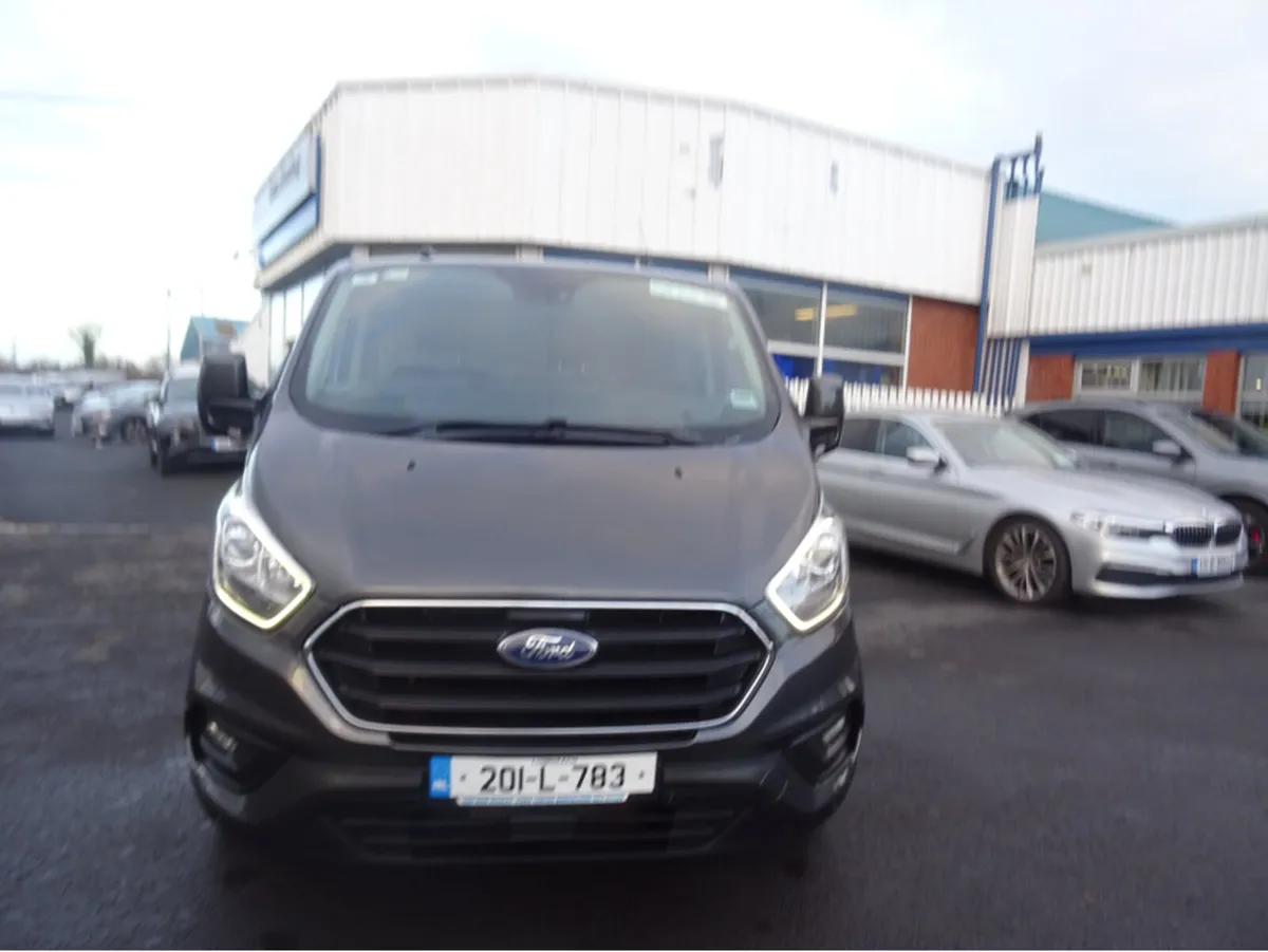 Ford Transit Custom 300S LIMITED EDITION 2. 2.0 TD for sale in Co ...