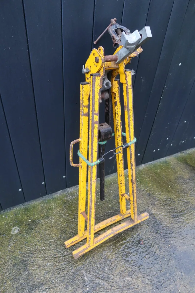 HILMOR / CONDUIT BENDER for sale in Co. Tipperary for €230 on DoneDeal