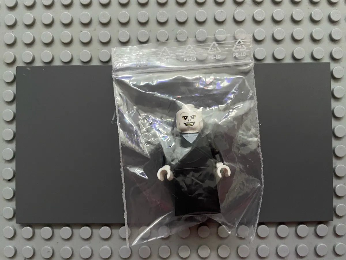lego Harry Potter hp197 Lord Voldemort minifigure for sale in Co ...