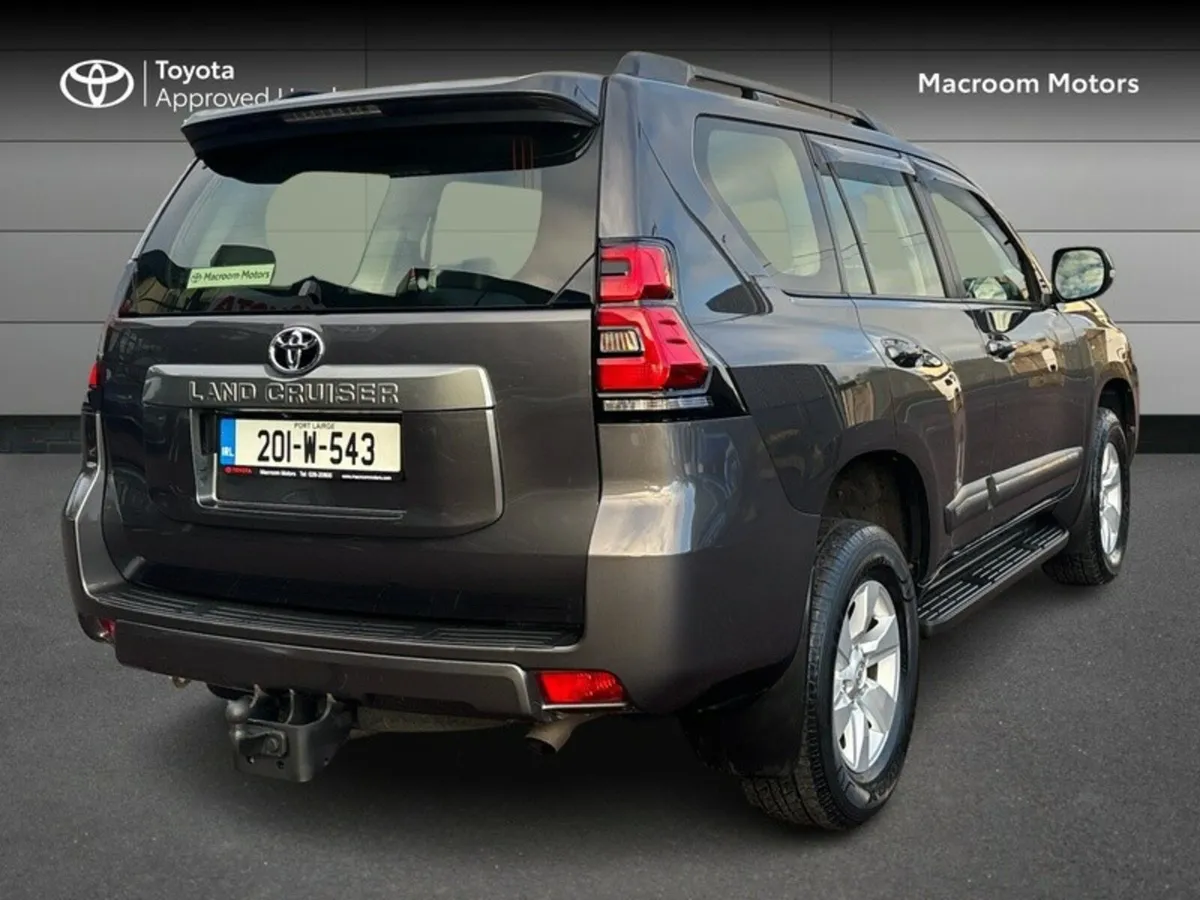 Toyota Land Cruiser LAND CRUISER BUSINESS 19 for sale in Co. Cork for € ...