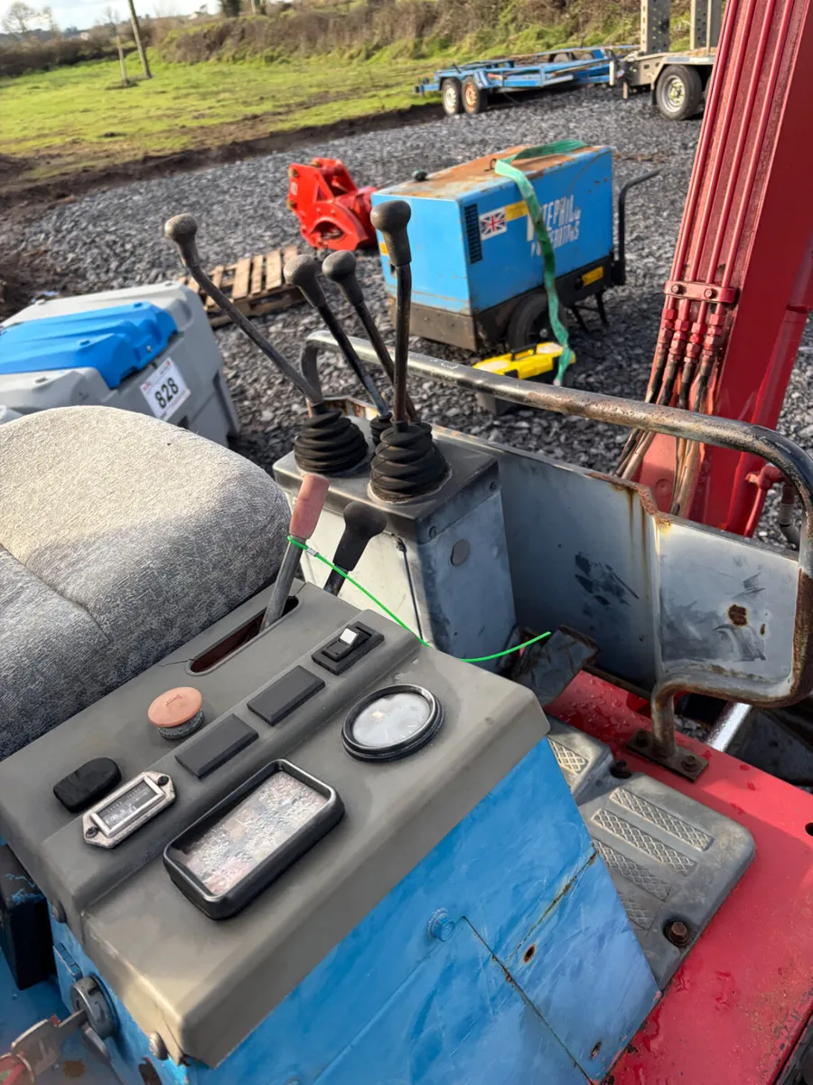 1.2t IHI mini digger 1336hrs for sale for sale in Co. Longford for € ...