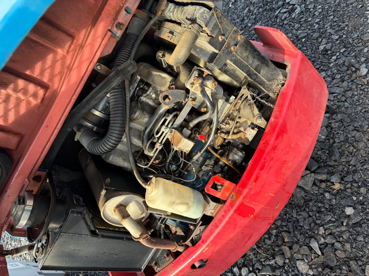 1.2t IHI mini digger 1336hrs for sale for sale in Co. Longford for € ...