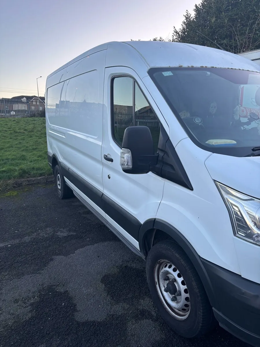 Ford transit for sale in Co. Dublin for €4,950 on DoneDeal