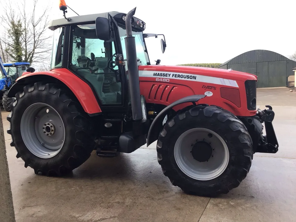 Tractors for sale in Co. Fermanagh for £23,500 on DoneDeal