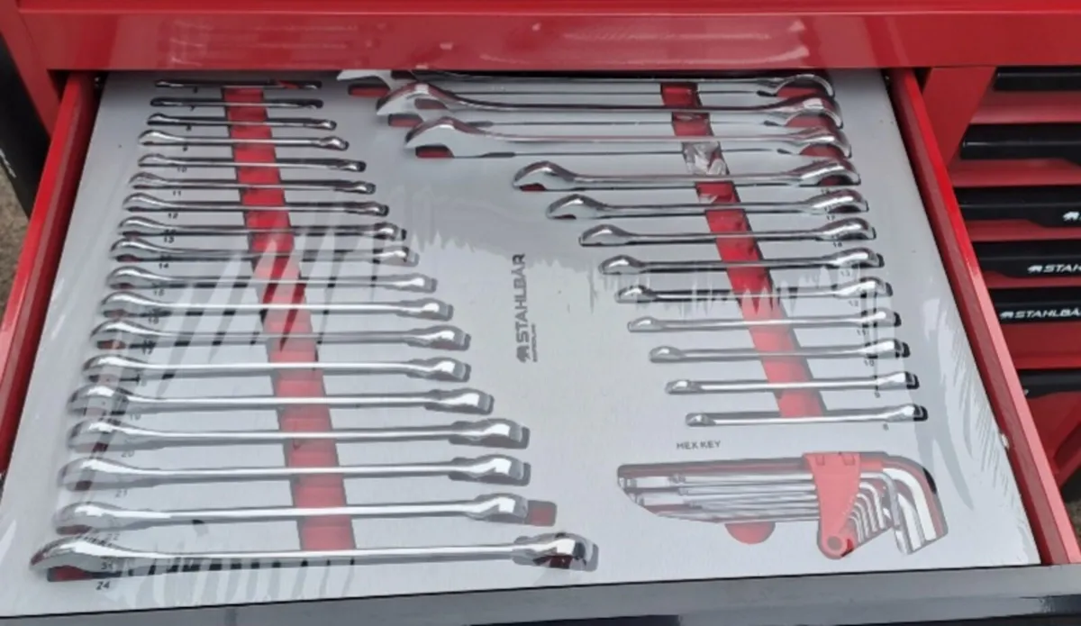 TOOL BOX 700pc for sale in Co. Dublin for €850 on DoneDeal