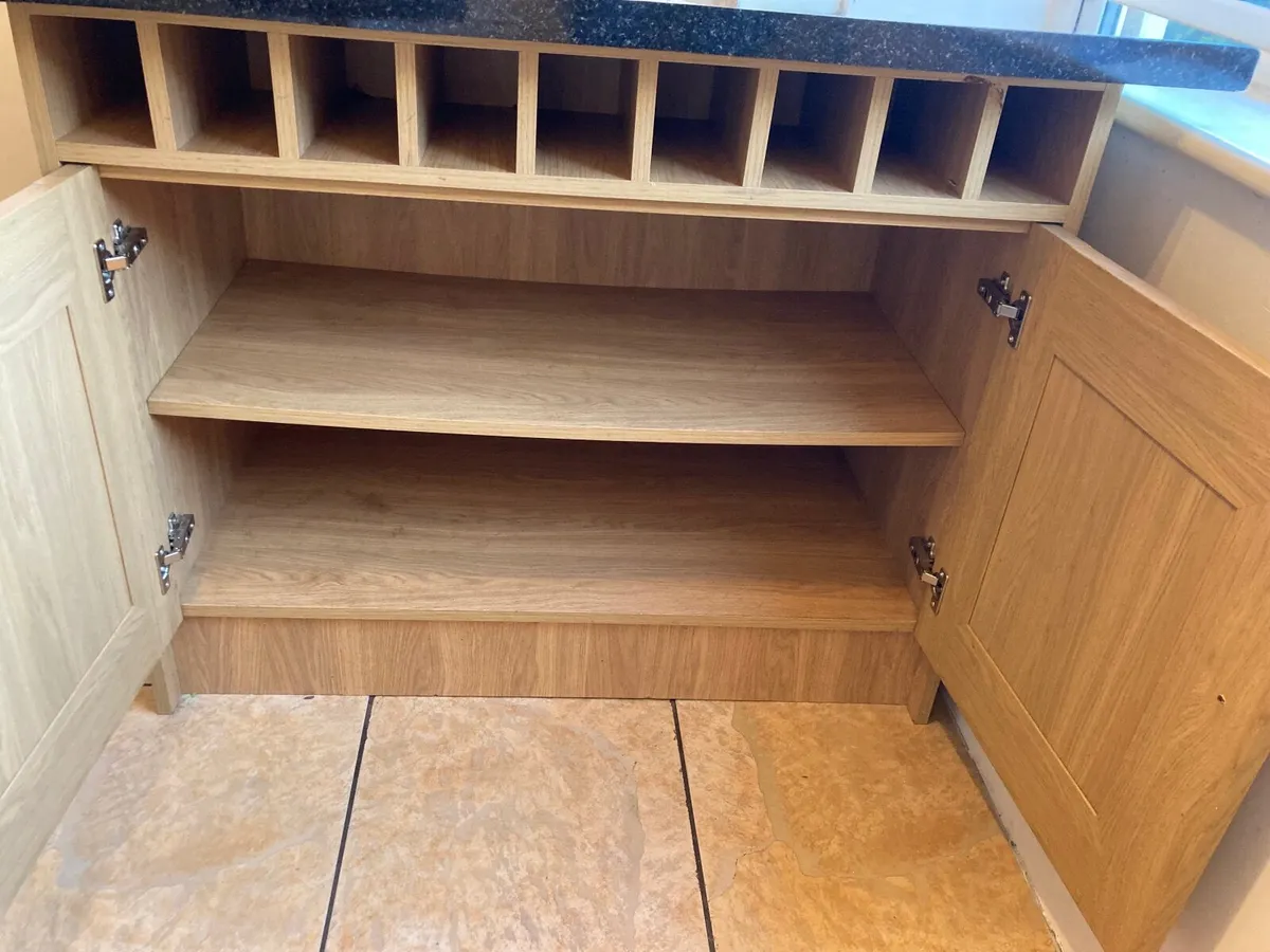 Kitchen Island / Freestanding Kitchen Unit for sale in Co. Wexford for ...