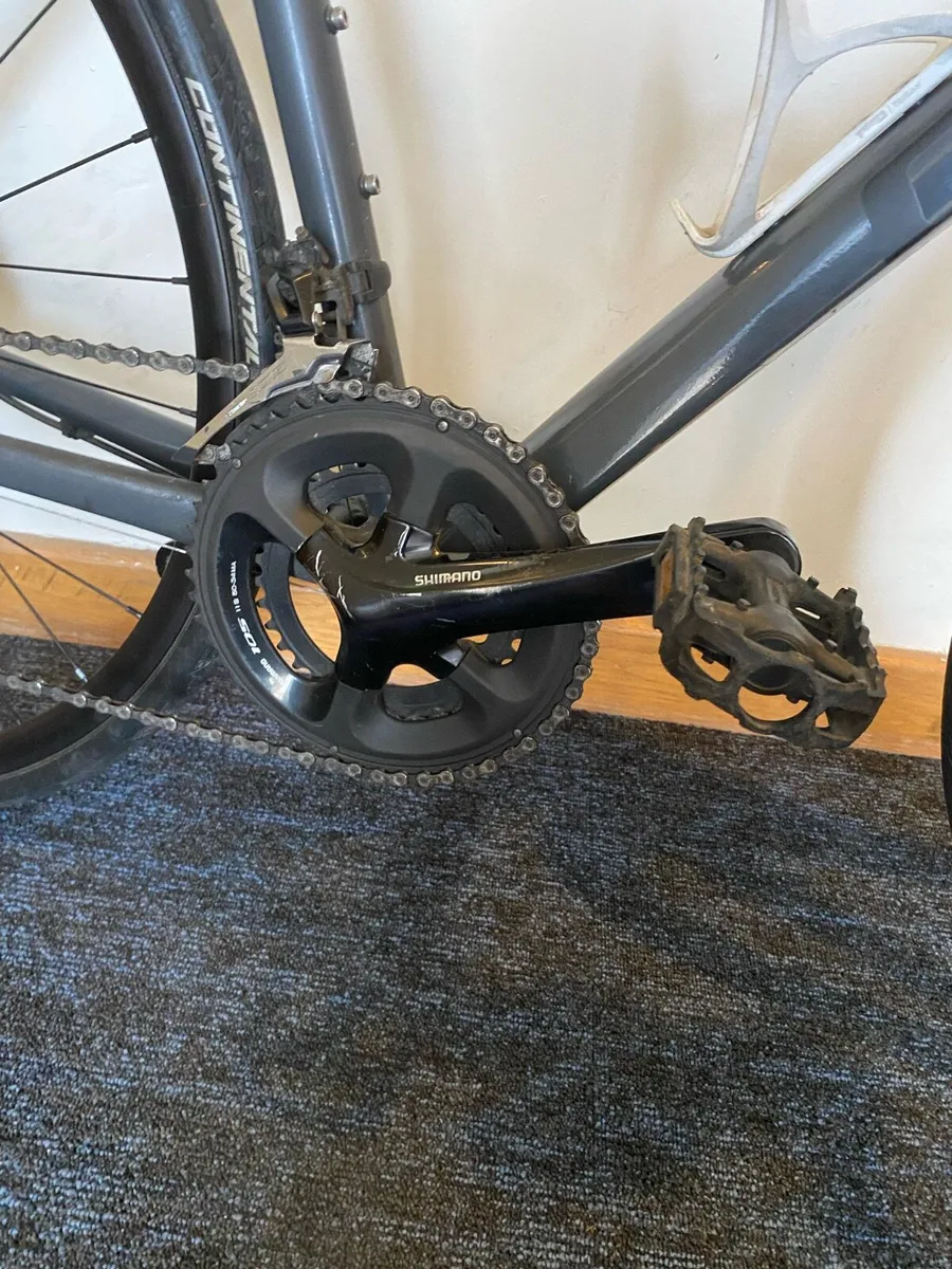 Cube Attain SL (58) for sale in Co. Dublin for €350 on DoneDeal