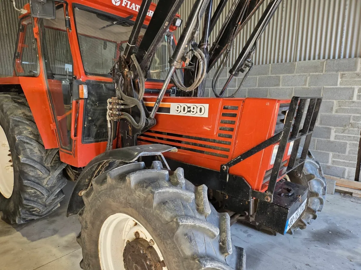 Fiat 9090 DT for sale in Co. Wexford for €19,850 on DoneDeal