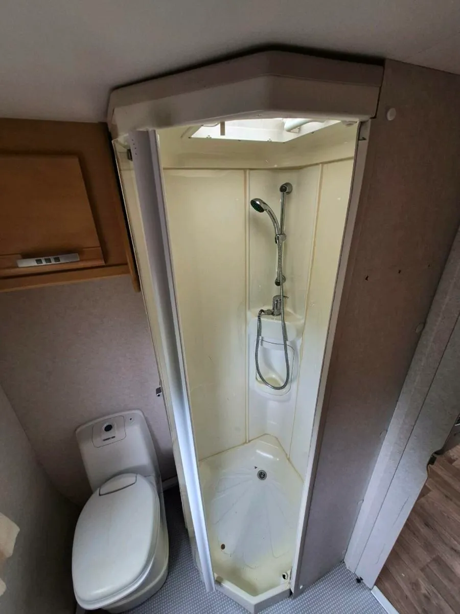 Bailey Senator 2/3 Berth for sale in Co. Longford for €2,450 on DoneDeal