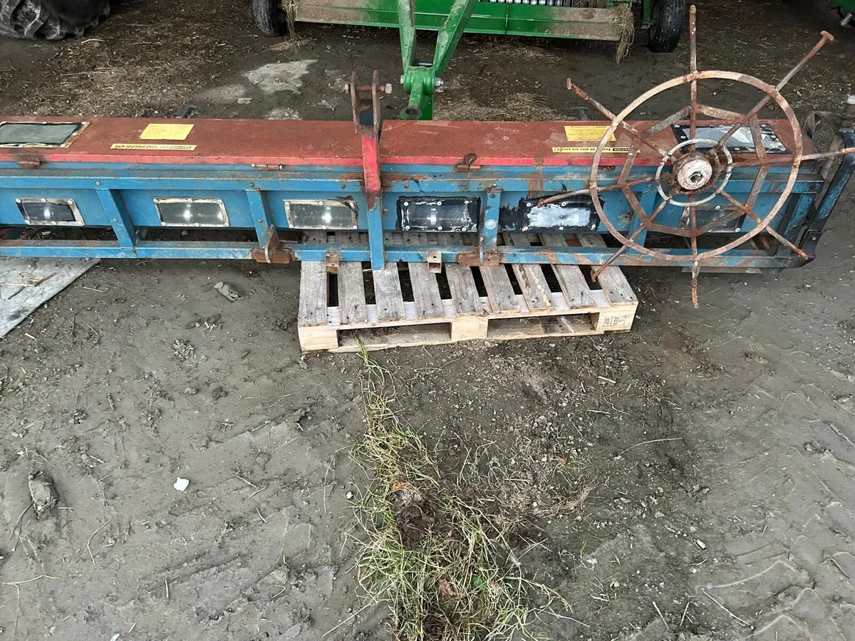 Welsh Seed box for sale in Co. Clare for €1,234 on DoneDeal