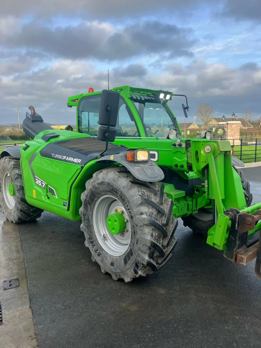 Merlo TF35.7-140 for sale in Co. Tyrone for €123 on DoneDeal