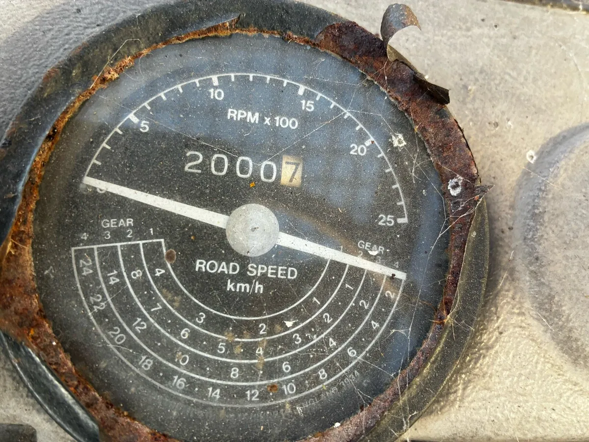 JCB 520M for sale in Co. Tyrone for £4,000 on DoneDeal