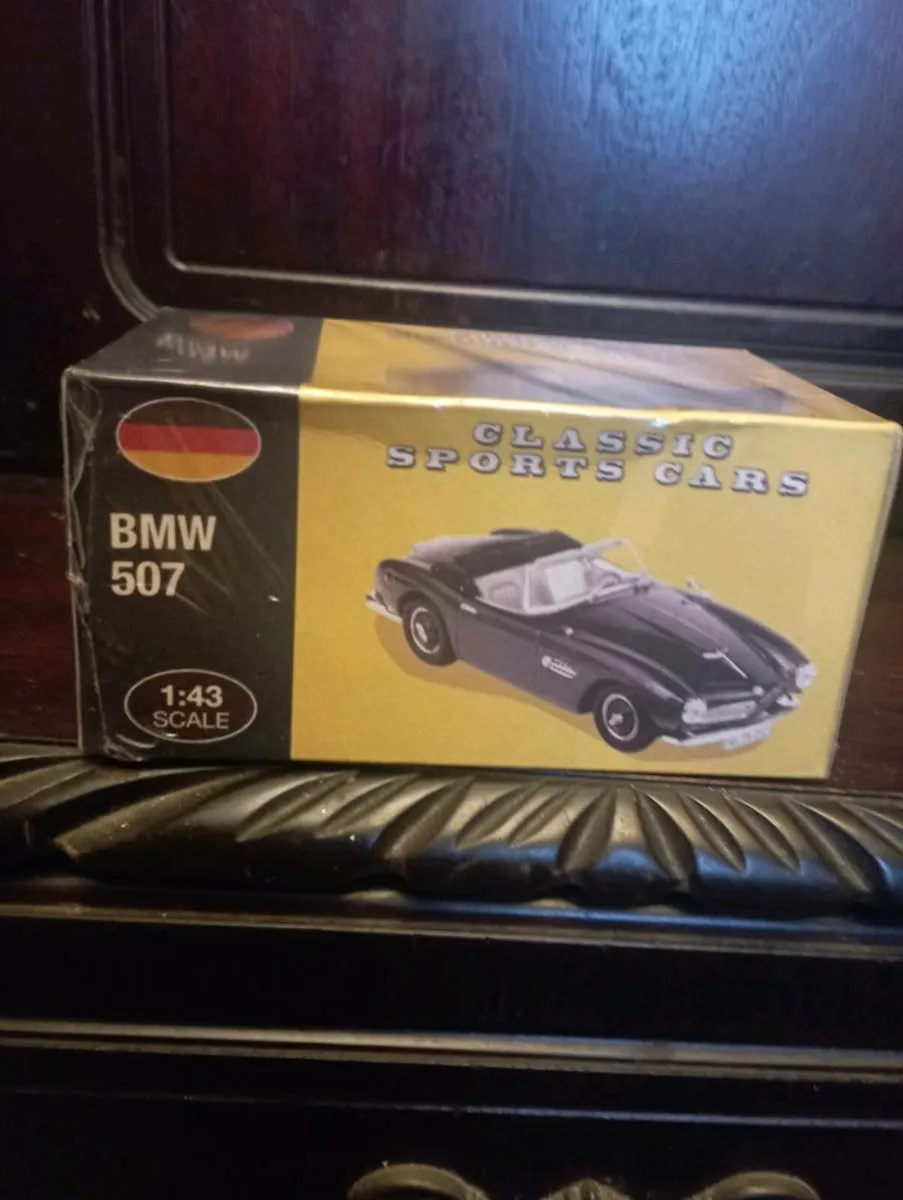ATLAS EDITIONS CLASSIC SPORTS DIE-CAST CARS. for sale in Co. Limerick ...