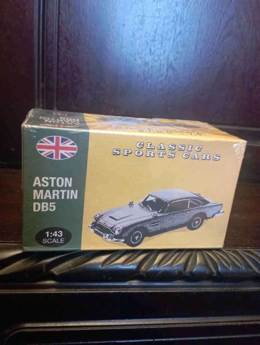 ATLAS EDITIONS CLASSIC SPORTS DIE-CAST CARS. for sale in Co. Limerick ...
