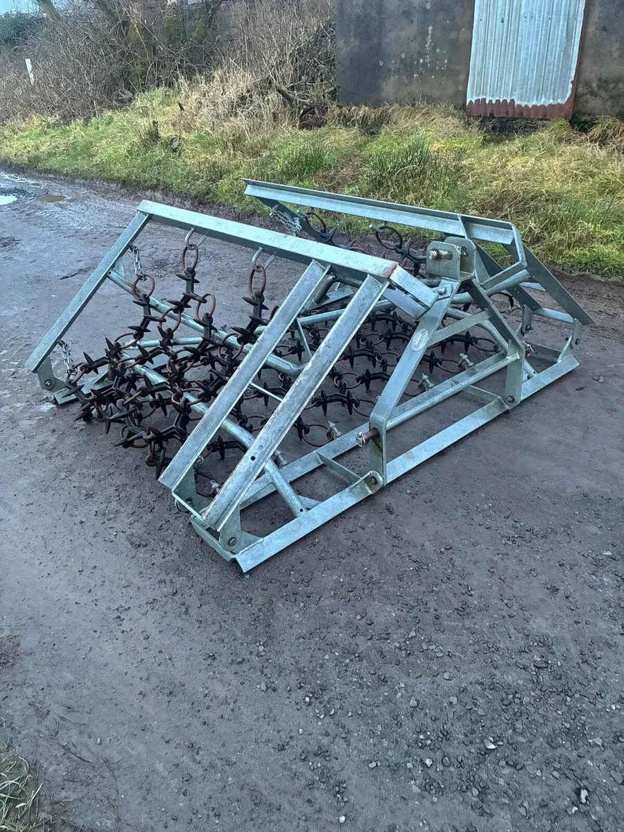 Ritchie Grass Harrow for sale in Co. Fermanagh for £1,450 on DoneDeal