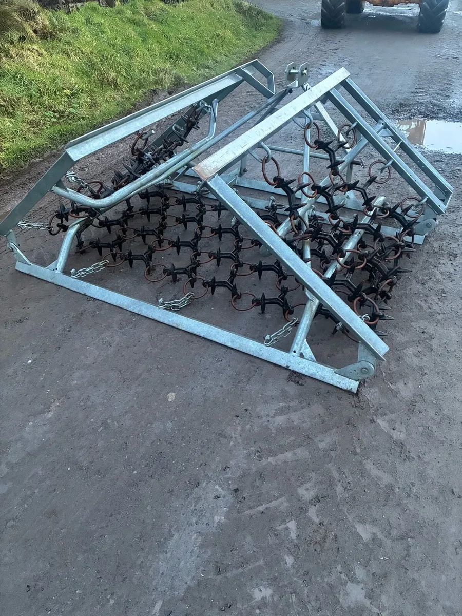 Ritchie Grass Harrow for sale in Co. Fermanagh for £1,450 on DoneDeal