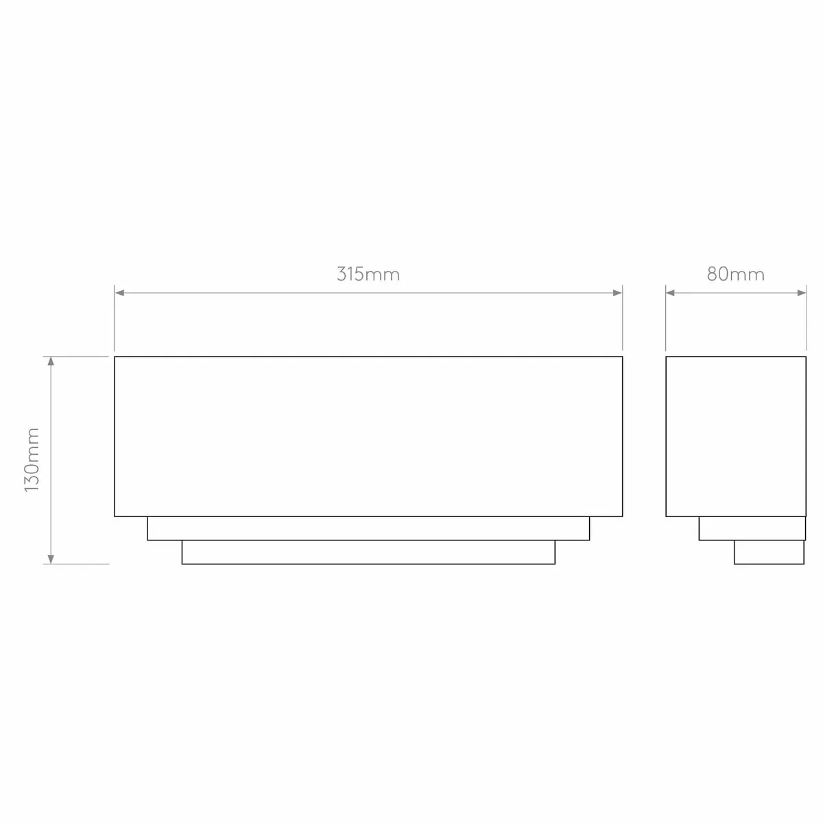 Interior Wall Light Ceramic E27 (Edison Screw) 60 for sale in Co ...