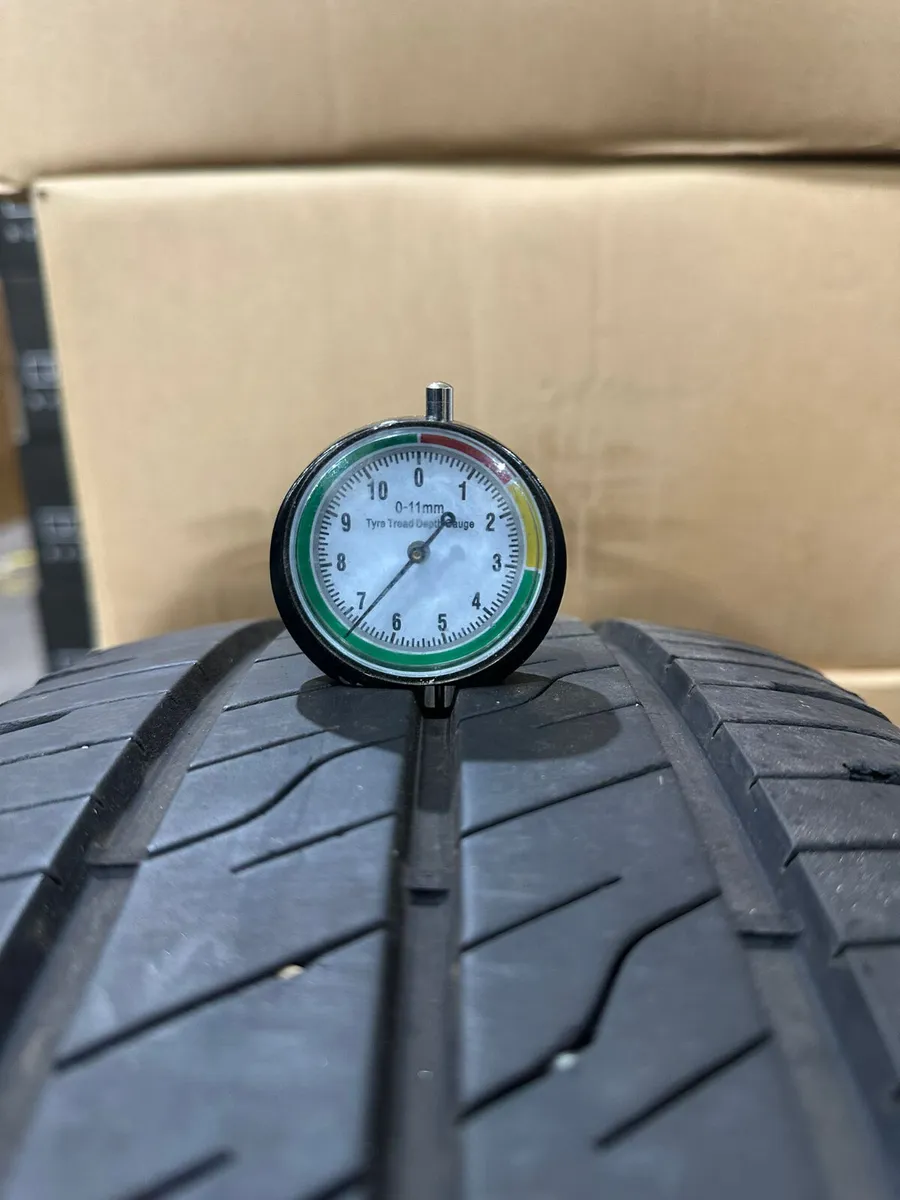 16" GENUINE FORD TRANSIT CUSTOM 2024+ Wheels/Tyres for sale in Co ...