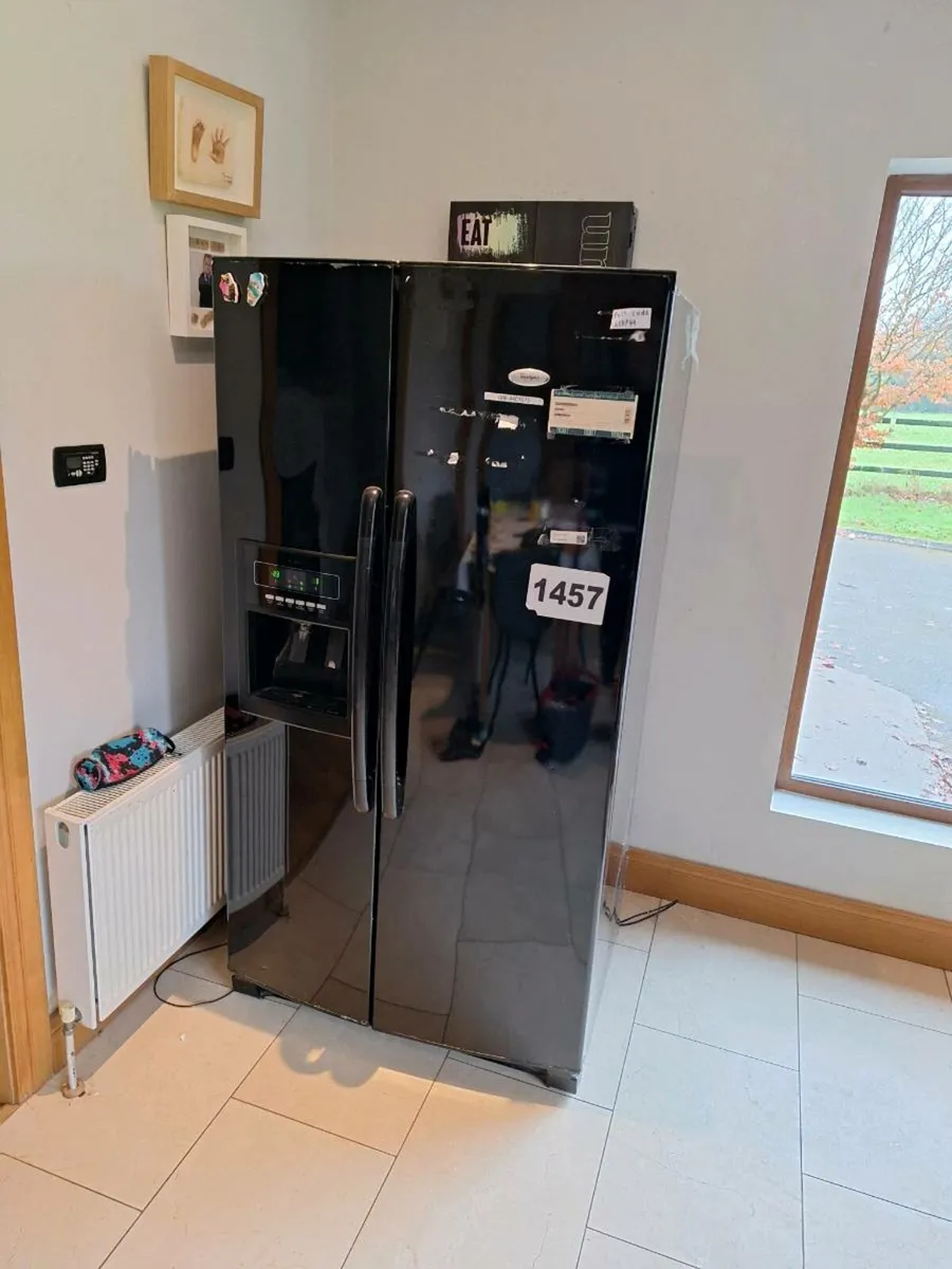 American fridge freezer for sale in Co. Tipperary for €220 on DoneDeal