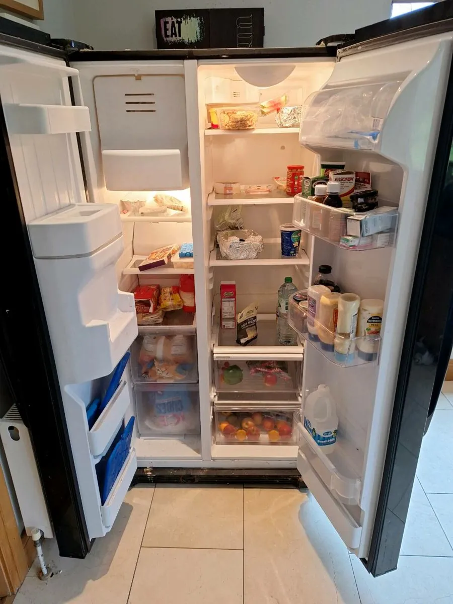 American fridge freezer for sale in Co. Tipperary for €220 on DoneDeal