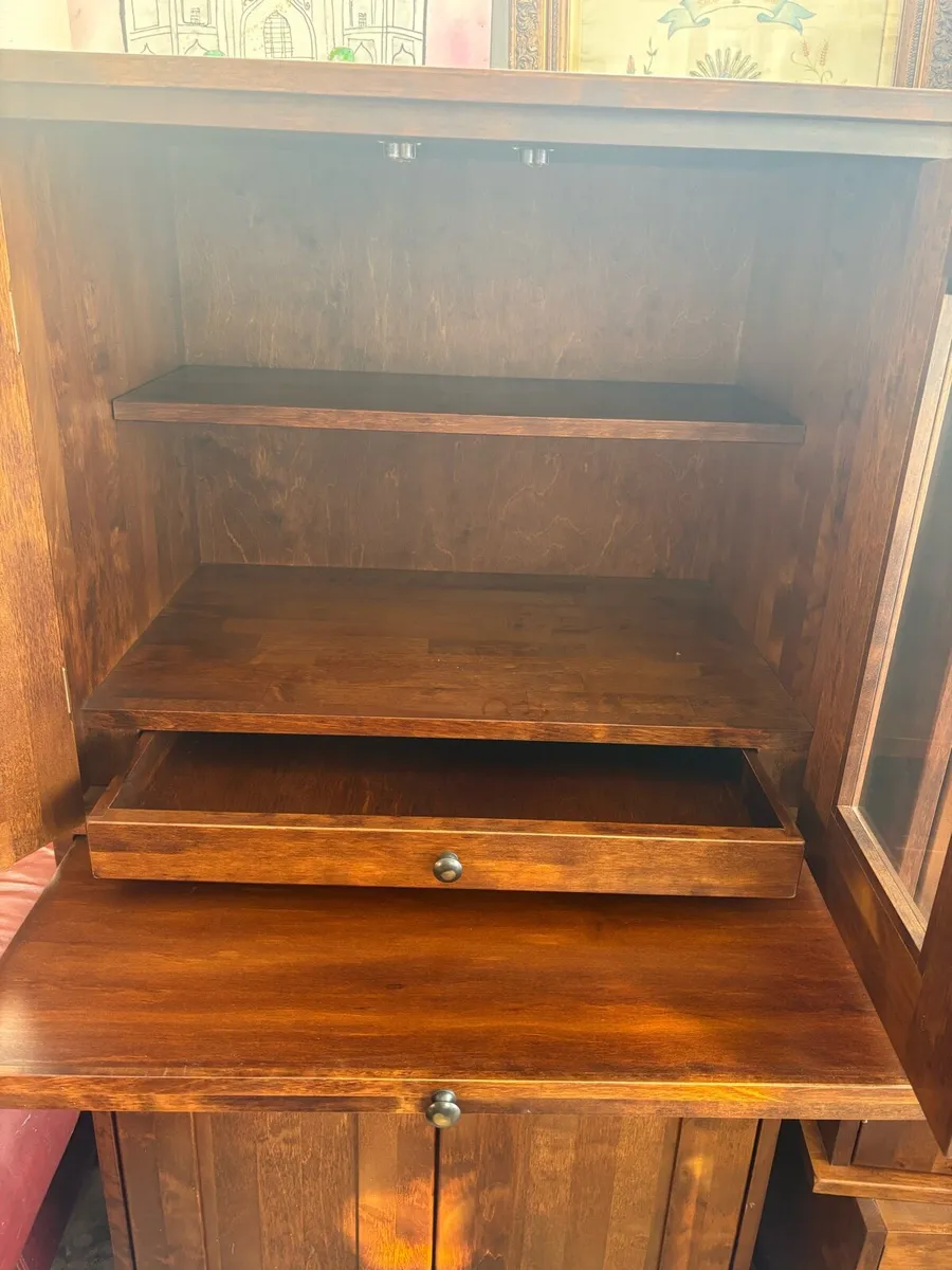 A Laura Ashley Garret wooden cabinet for sale in Co. Limerick for €275 ...