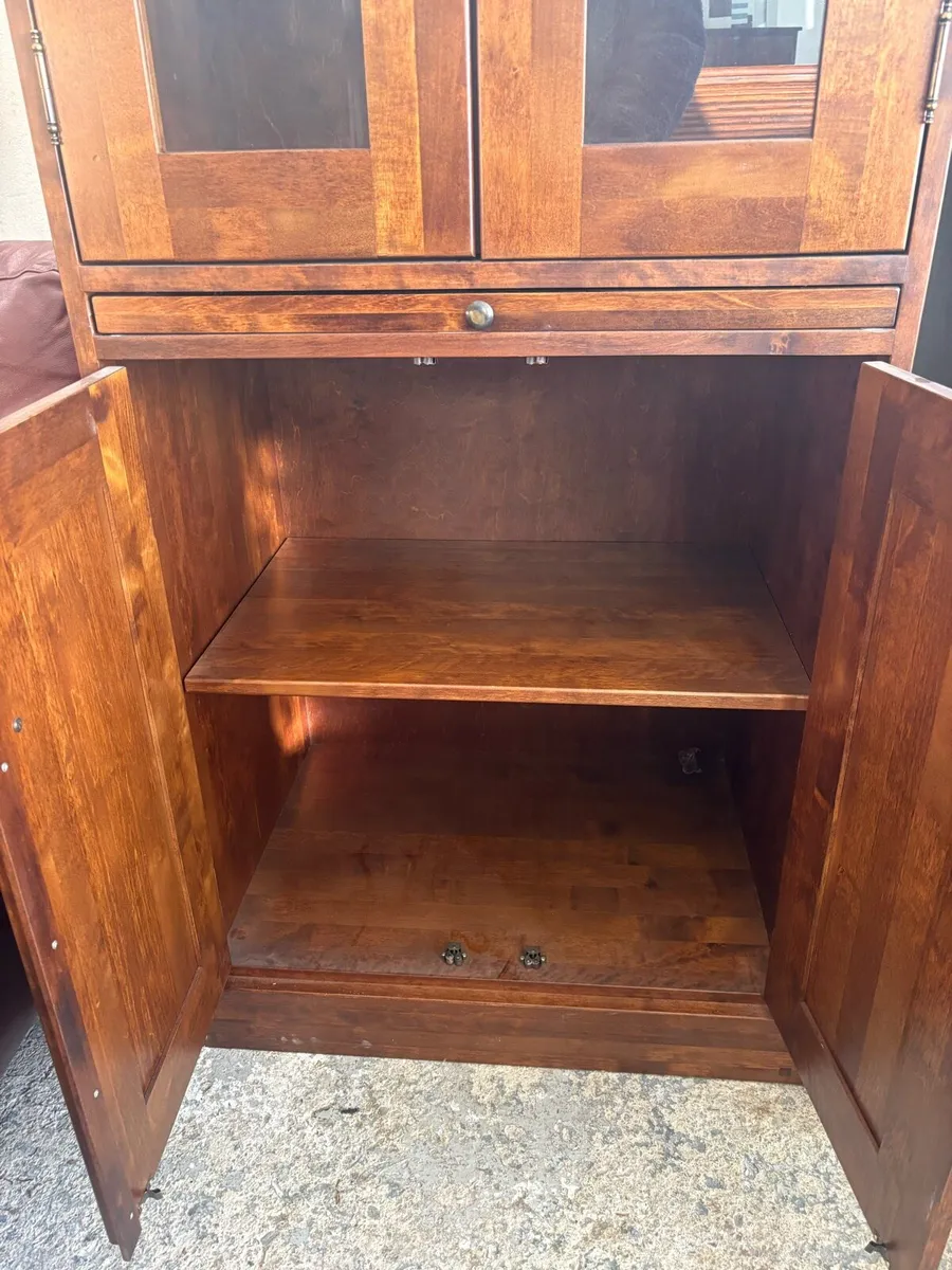A Laura Ashley Garret wooden cabinet for sale in Co. Limerick for €275 ...