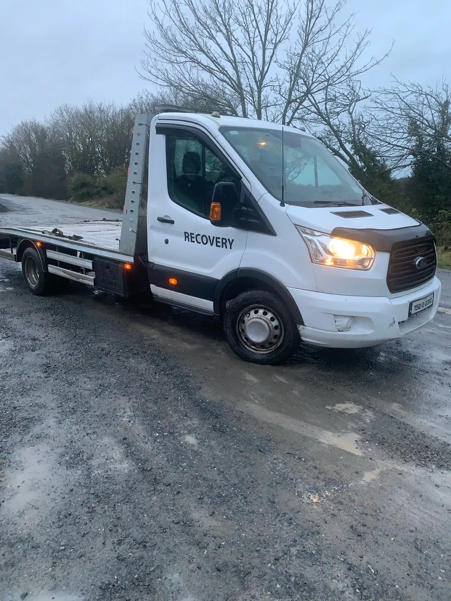 Ford transit 2.2 Recovery for sale in Co. Kildare for €14,500 on DoneDeal