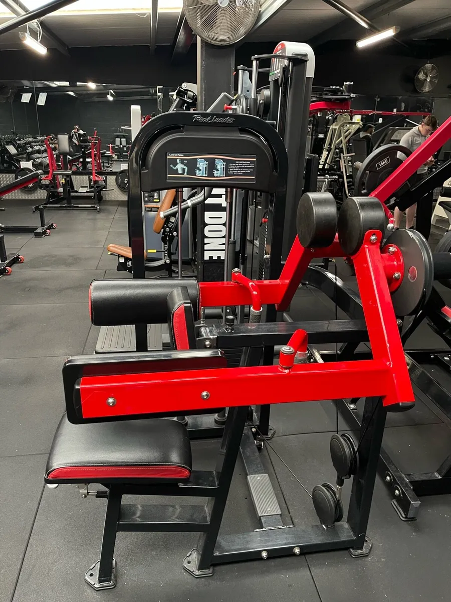 Realleader Seated Lateral Raise for sale in Co. Dublin for €1,100 on ...