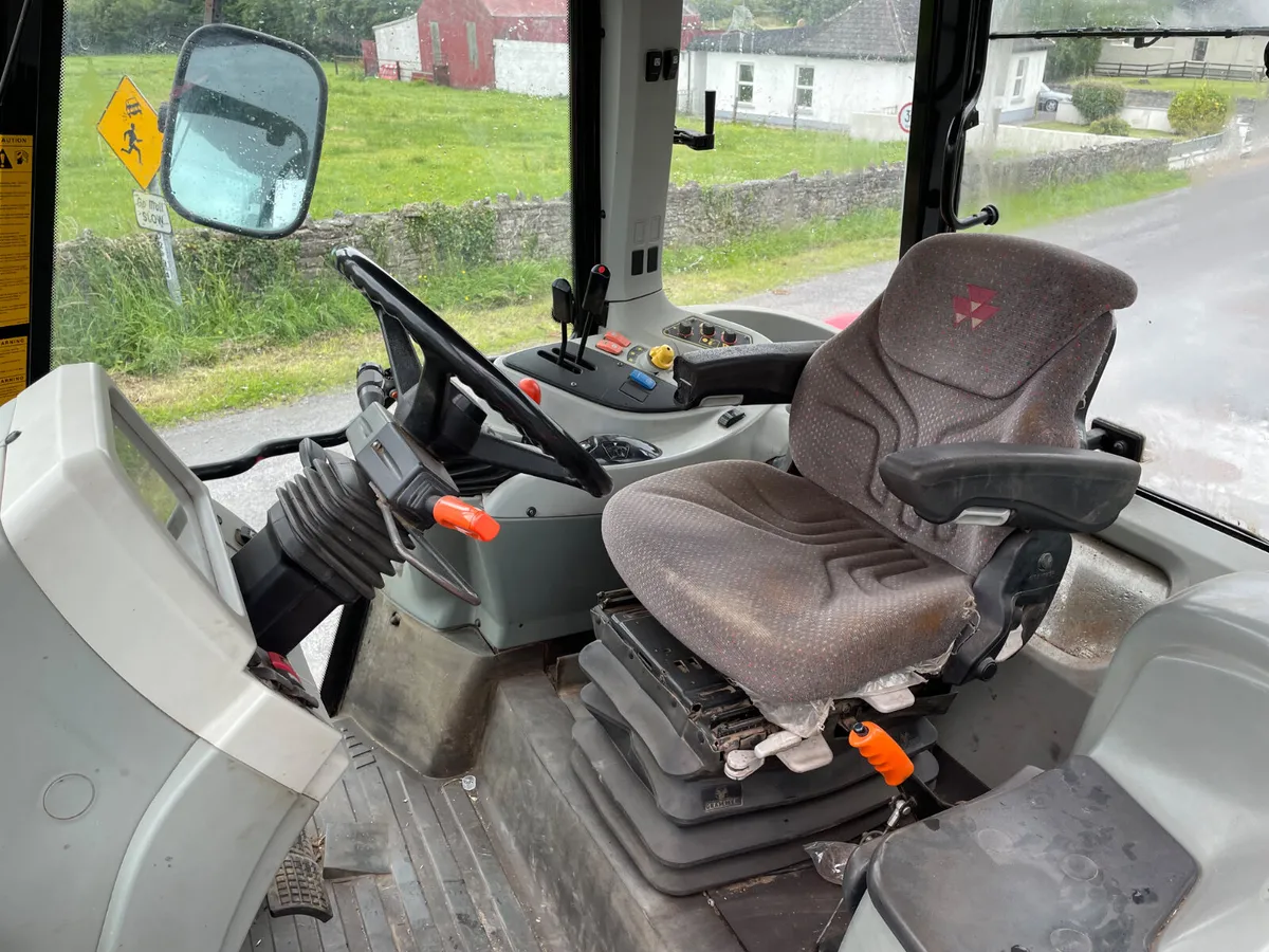 2005 Massey Ferguson 5465 for sale in Co. Roscommon for €0 on DoneDeal