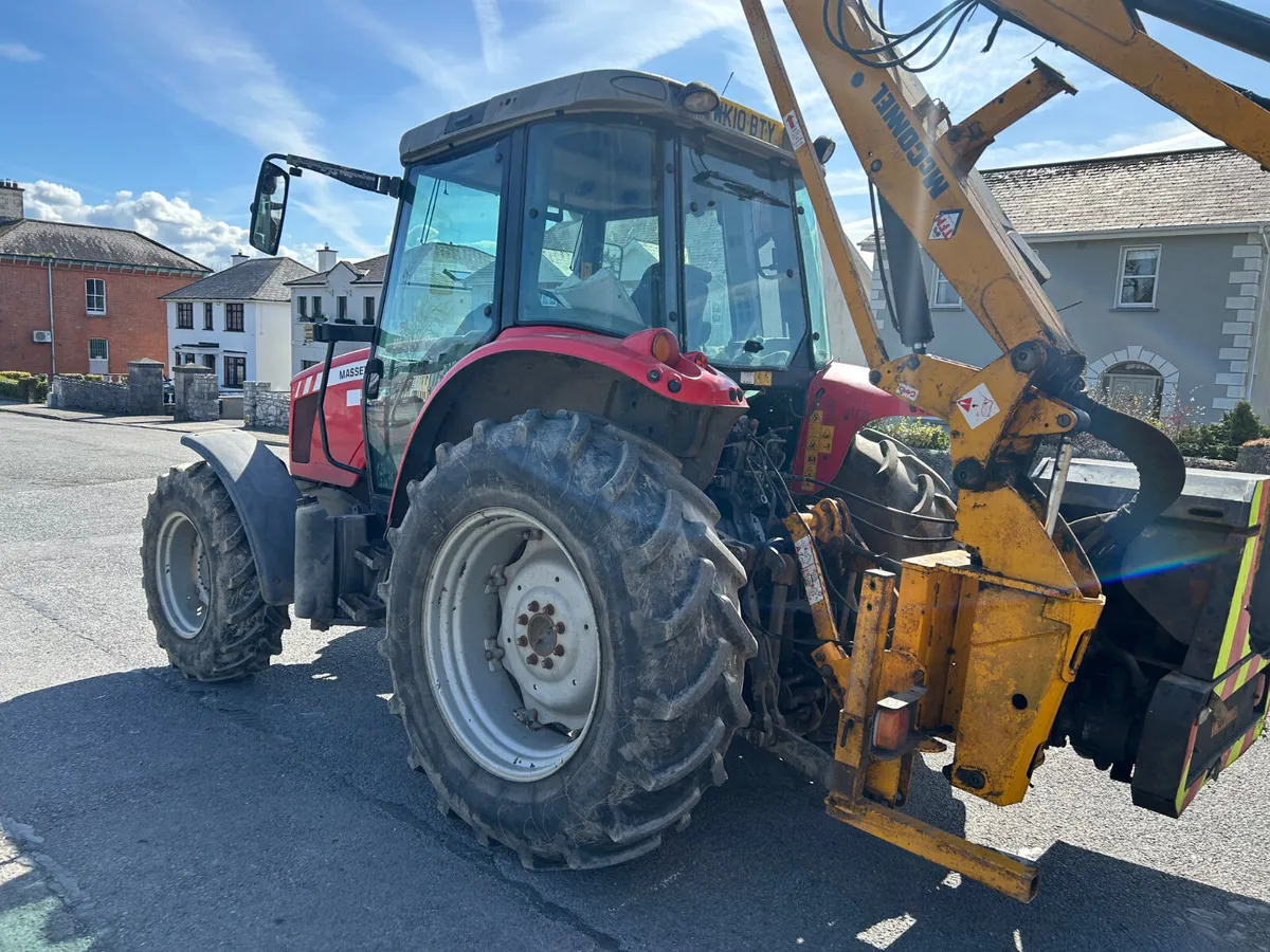 2010 Massey Ferguson 5455 for sale in Co. Roscommon for €0 on DoneDeal