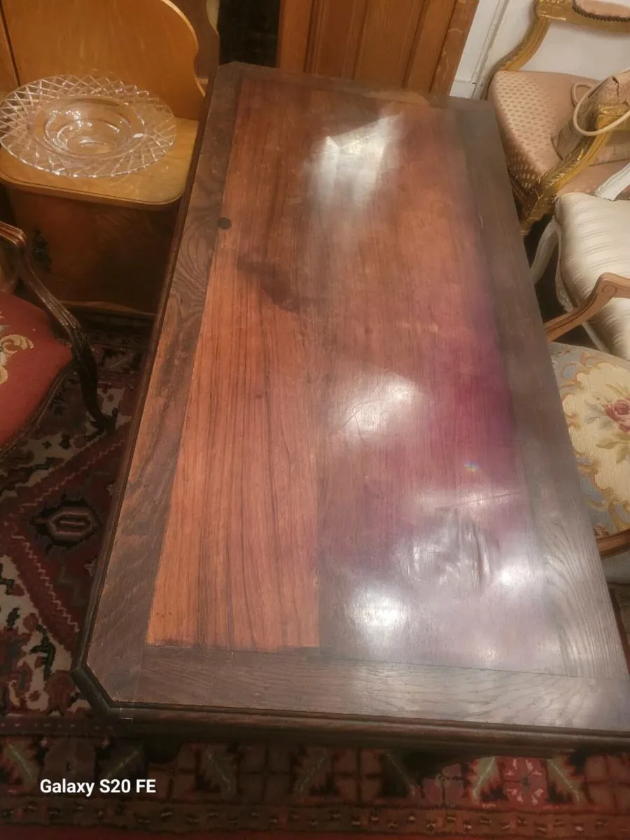 19th century writing desk. 133/63/75 cm for sale in Co. Dublin for €320 ...