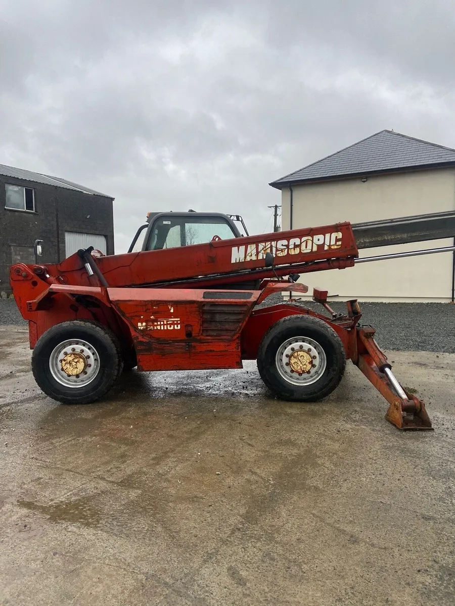 Manitou Teleporter for sale in Co. Cavan for €13,950 on DoneDeal