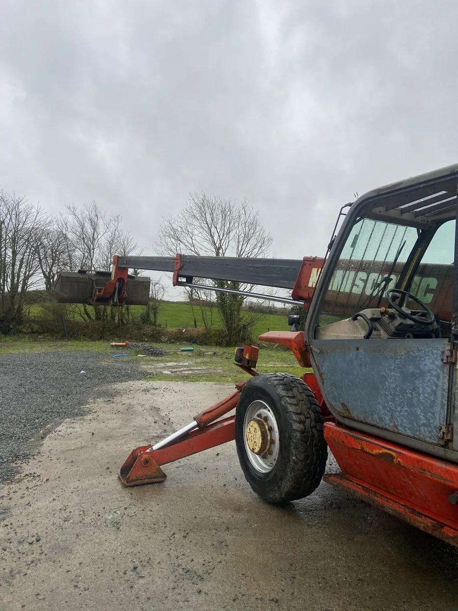 Manitou Teleporter for sale in Co. Cavan for €13,950 on DoneDeal