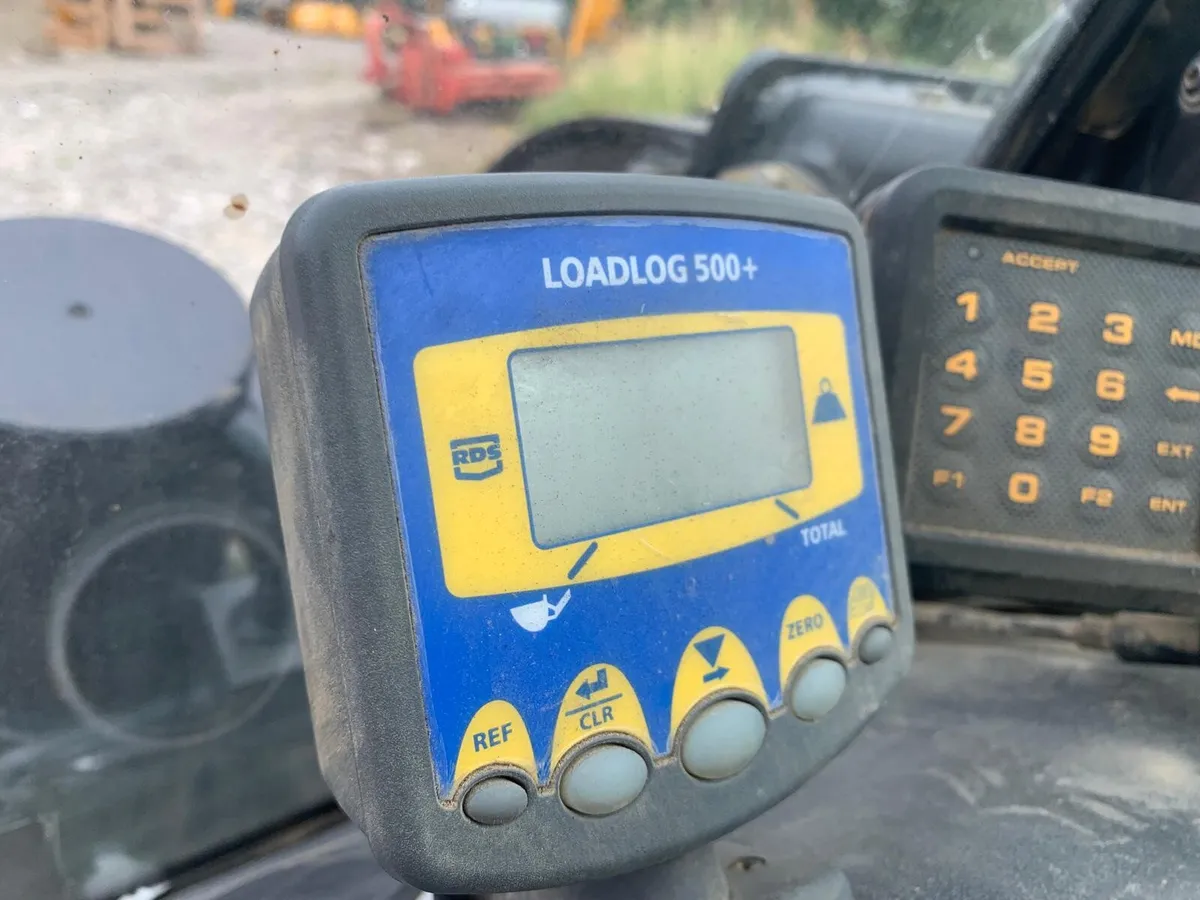 JCB 520-40 COMPACT, 2015 for sale in Co. Tyrone for £0 on DoneDeal