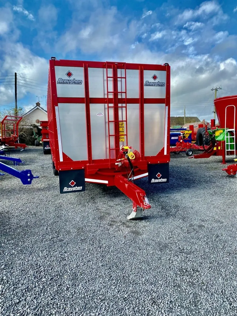 Broughan Livestock Trailers Enquire Today!!!! for sale in Co. Meath for ...
