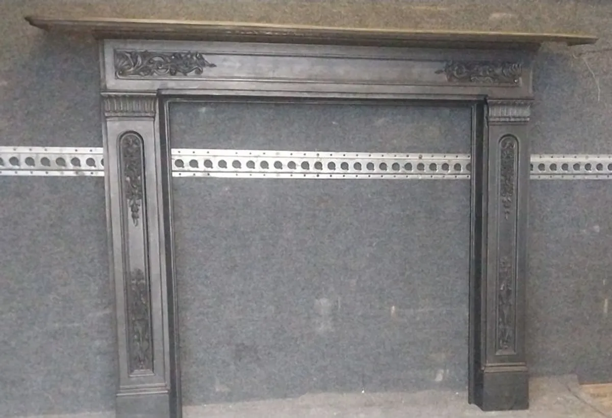 Cast Iron Fireplace for sale in Co. Dublin for €650 on DoneDeal