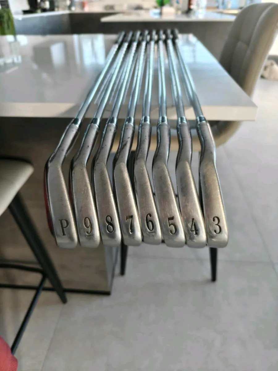 Titleist PM731 Left Handed Irons for sale in Cork for €250 on DoneDeal