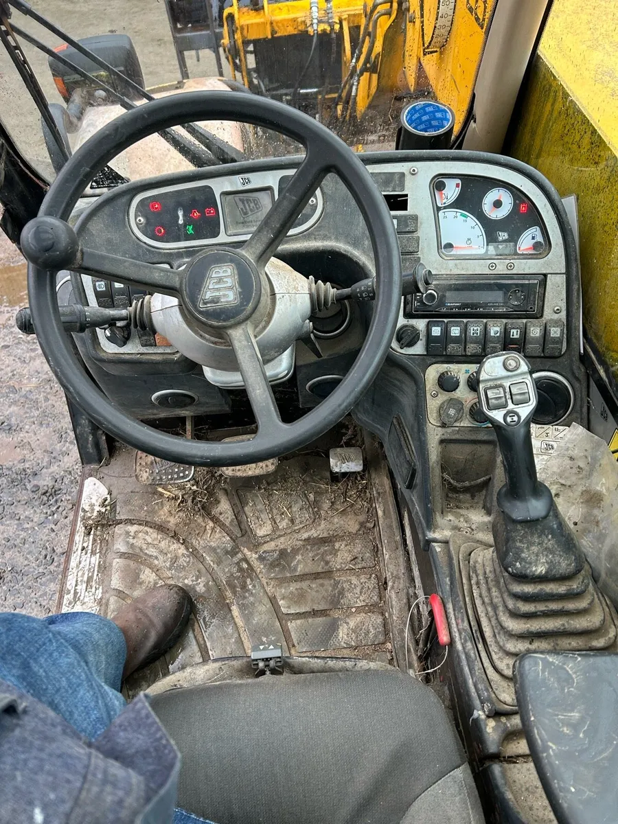 JCB Teleporter for sale in Co. Monaghan for €14,800 on DoneDeal