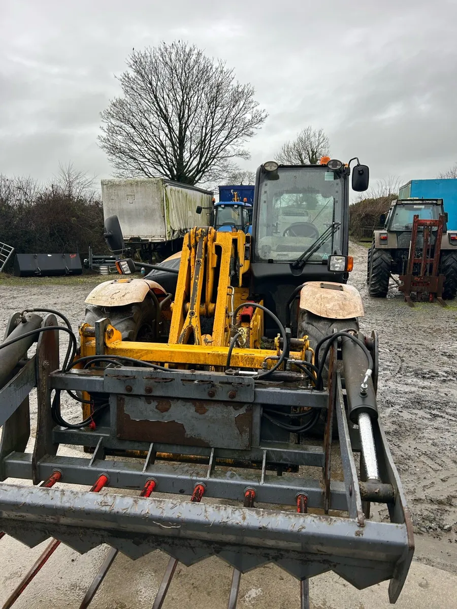 JCB Teleporter for sale in Co. Monaghan for €14,800 on DoneDeal