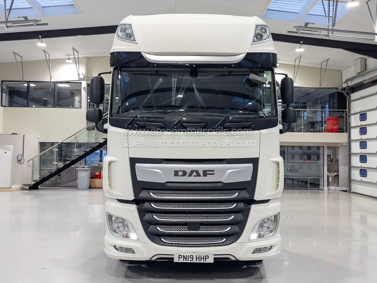 2019 DAF CF 480 CLASSIC SPACE for sale in Co. Monaghan for £0 on DoneDeal