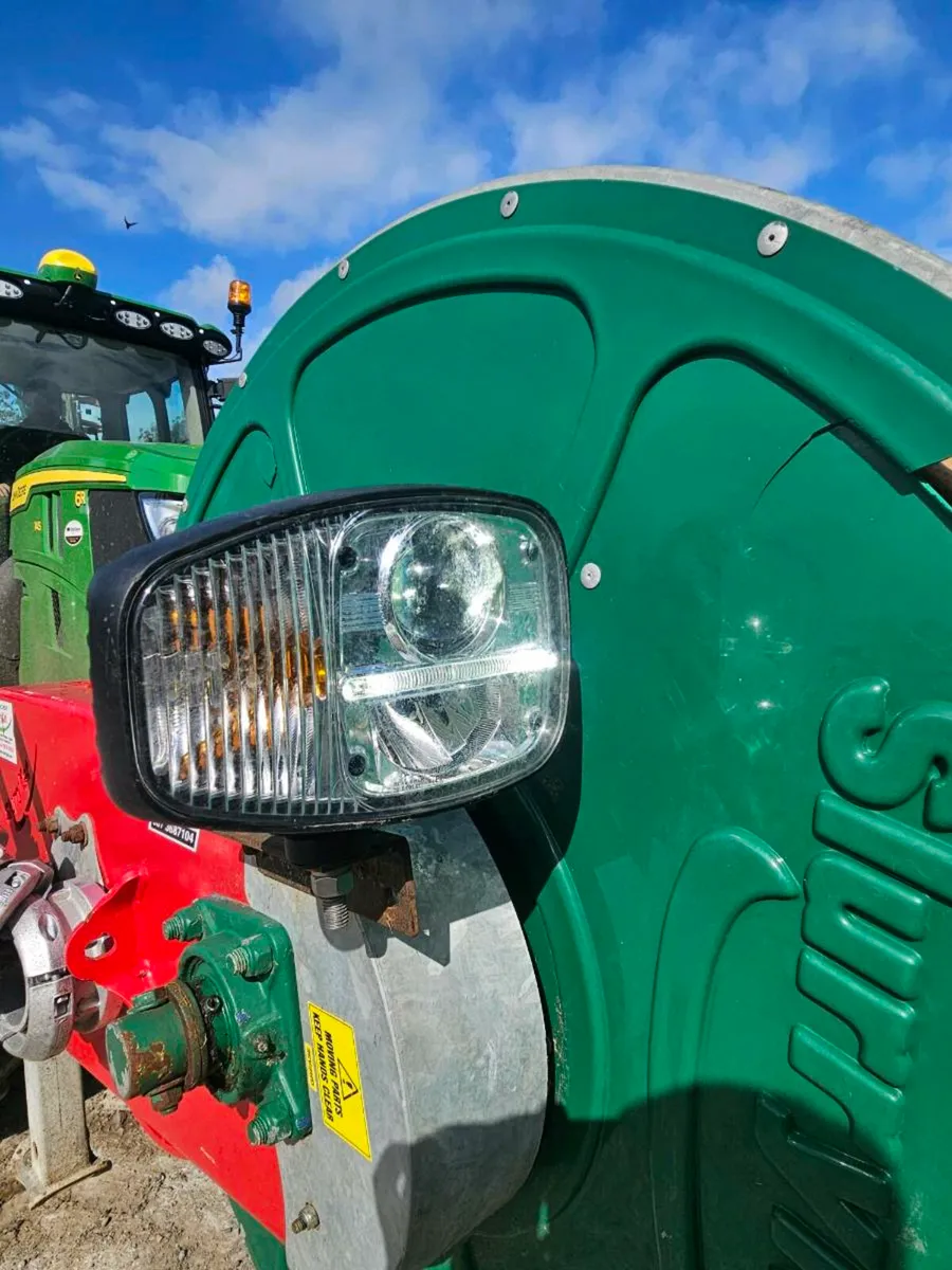 Slurry kat front reeler and doda pump. for sale in Co. Galway for € ...
