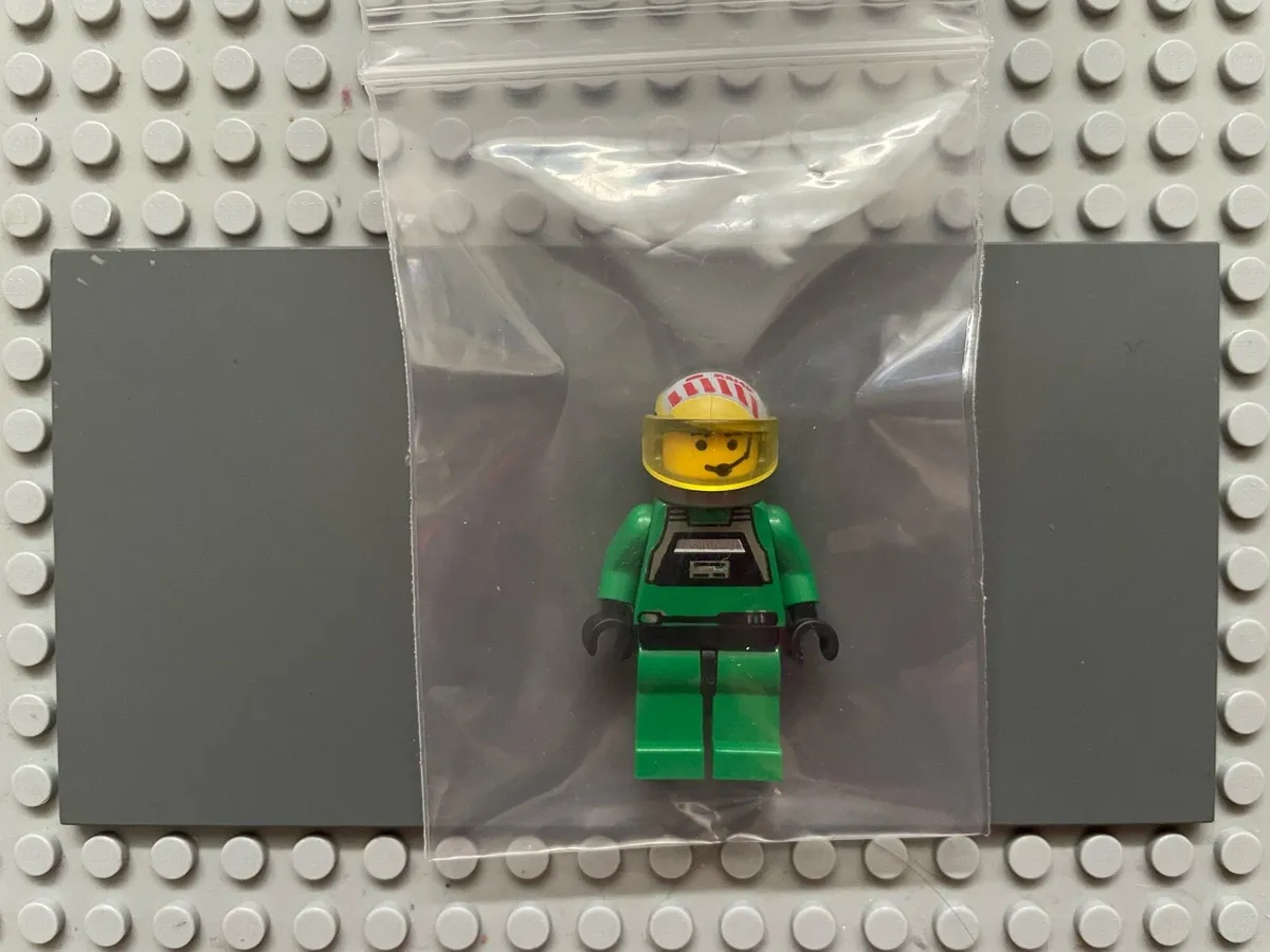 lego Star Wars sw0031 Rebel Pilot A-wing minifig for sale in Co. Dublin ...