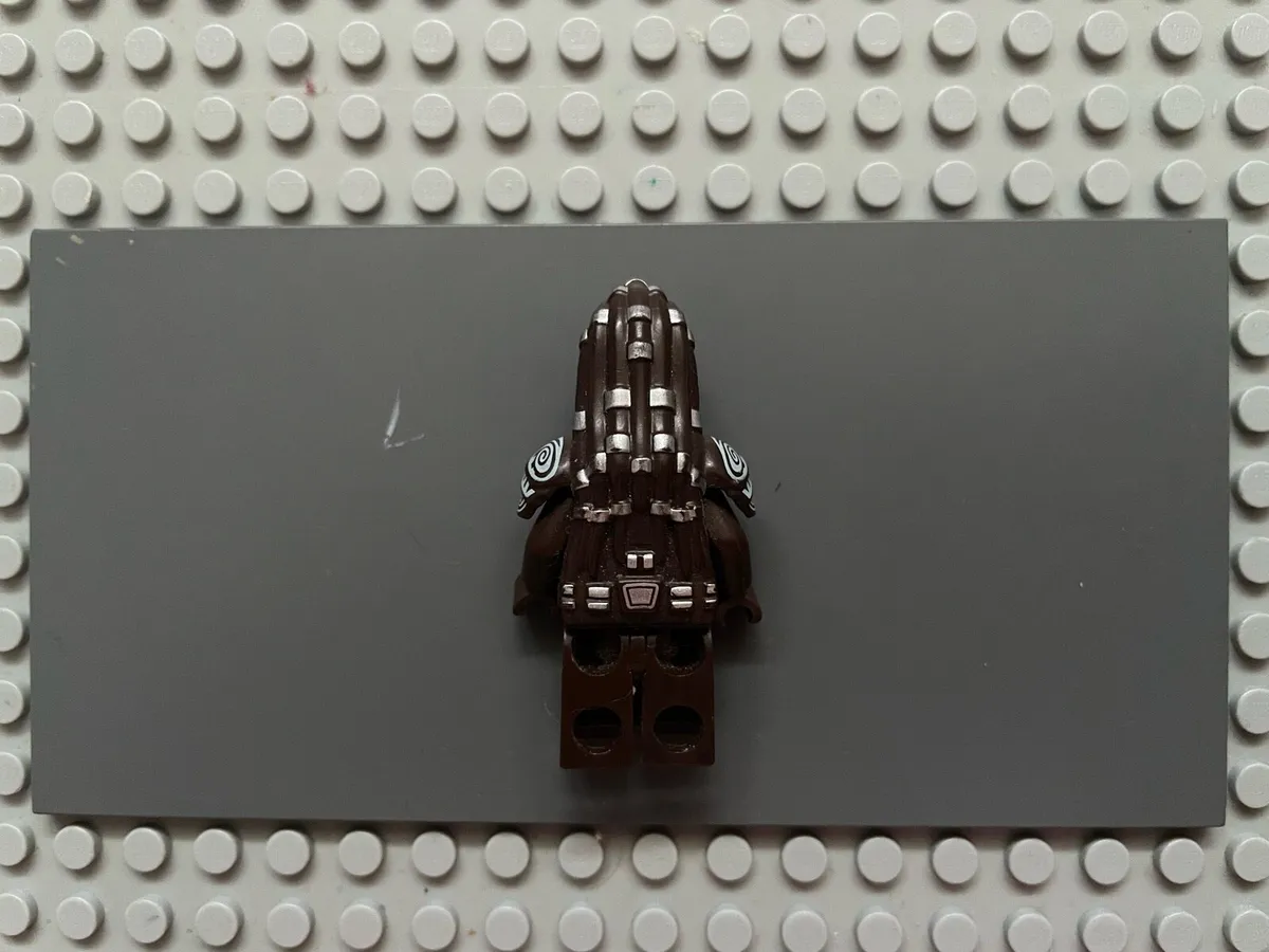 lego star wars sw0530 Chief Tarfful minifigure for sale in Co. Dublin ...