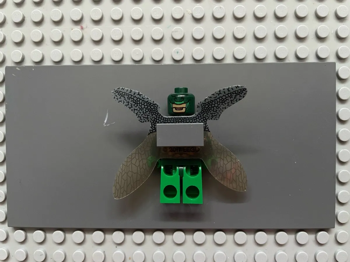 lego super heroes sh0433 Parademon minifigure for sale in Co. Dublin ...