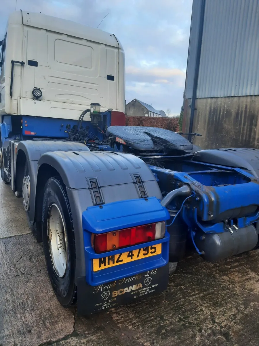 Scania Other 2007 for sale in Co. Tyrone for £10,000 on DoneDeal