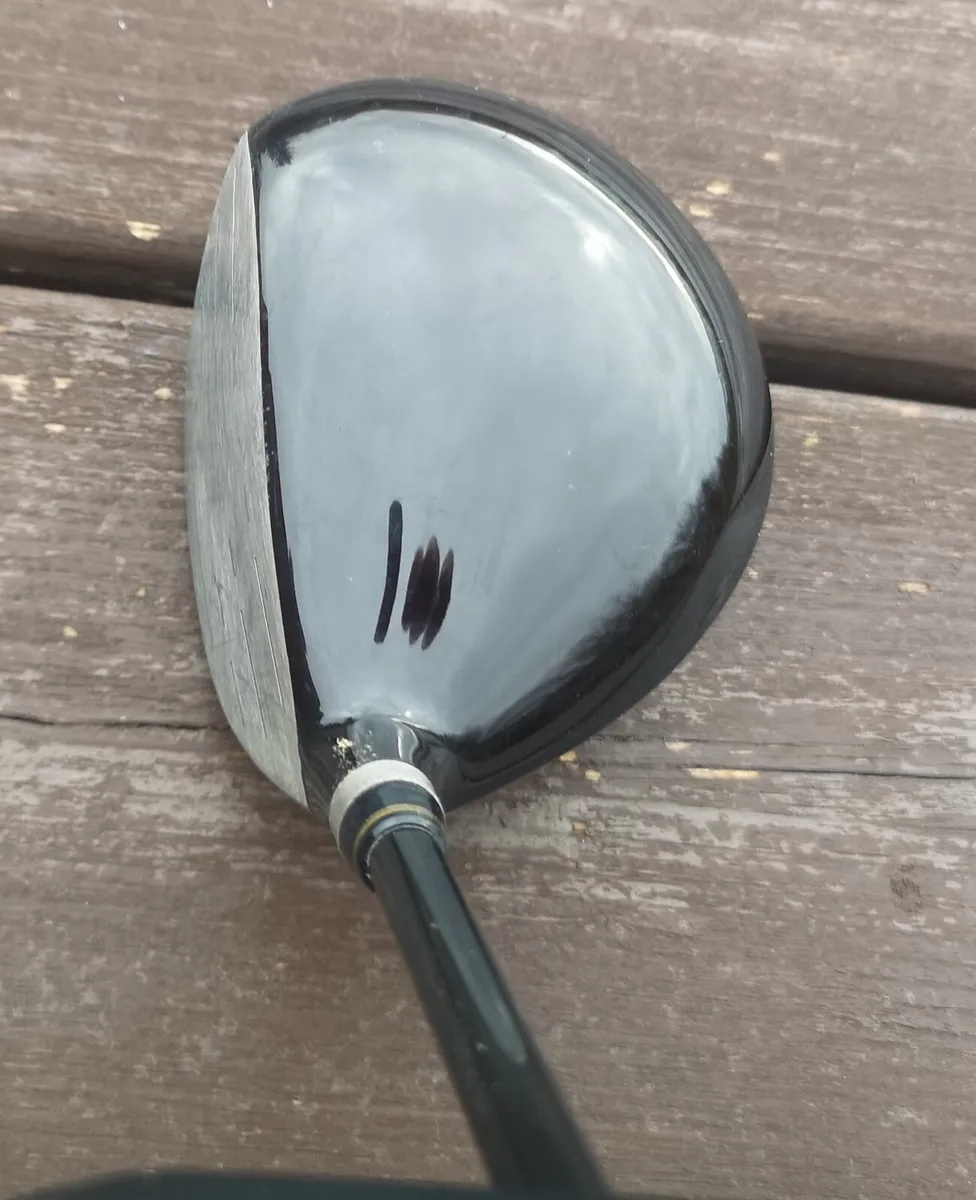 Wilson Deep Red PF50, S Flex, 9* driver for sale in Co. Cork for €50 on ...